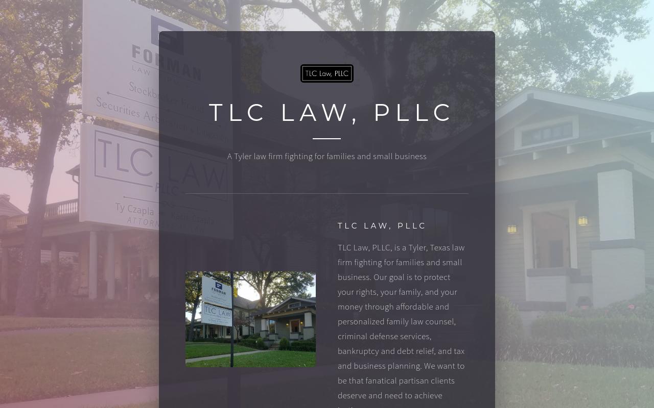 TLC Law, PLLC